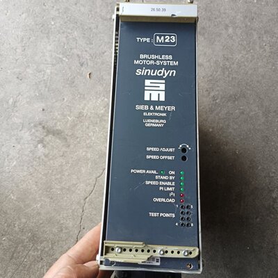 议价sinudyn驱动器图片可维修