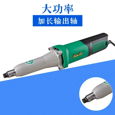 卡努25mm大功率电磨工厂根雕