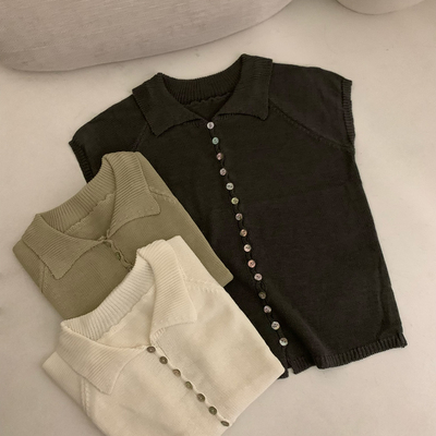 云朵设计壳扣穿不腻性价比之小衫(不含披肩和腰带)726308