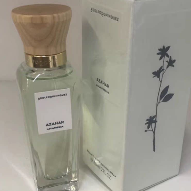ADOLFO DOMINGUEZ Agua Fresca De Azahar淡香水EDT/套盒女