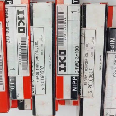 可维修CRW 3－100，IKO导轨，一盒一对，24－00377询价