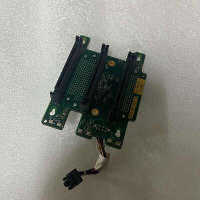 {议价}HP RX2620 2600 服务器硬盘背板 三盘位3.5寸