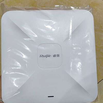 {议价}新到一批65个锐捷吸顶AP RG-RAP2200E 成色好