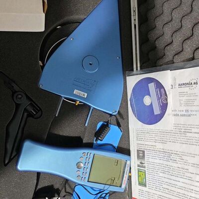 可维修Aaronia 安诺尼 hyperlog 7040 + hf询价