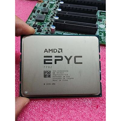 议价AMDEPYC7702无锁U
