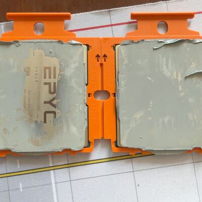 可维修AMD EPYC 9684X Cpu处理器，96核心192线询价