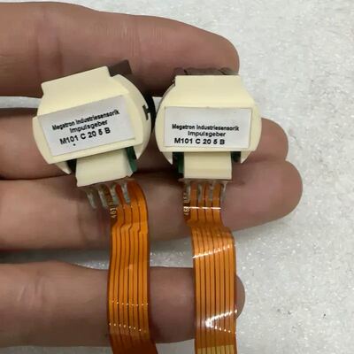 可维修德国 MEGATRON检测仪编码器M101 C 20 5B步询价