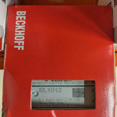 代理倍福EL1012Beckhoff模块，全新原装正品行货，议价