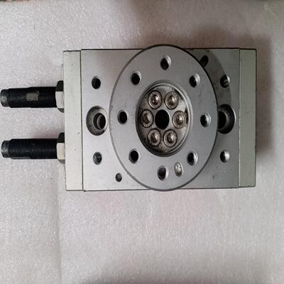 亚徳客旋转气缸HRQ30A，，1个，用得上联系。