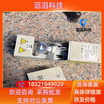 现货MORITEX 卤素灯光源MHAA-100W