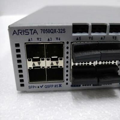 [德峰]全40G 交换机Arista DCS-7050QX-32S交
