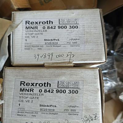 力士乐Rexroth mnr0842900300停挡器如