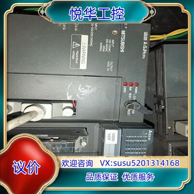 原装PLC A1SJHcpu议