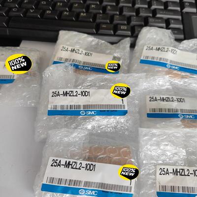 SMC原装正品MHZL2-10D1就25A-MHZL2-