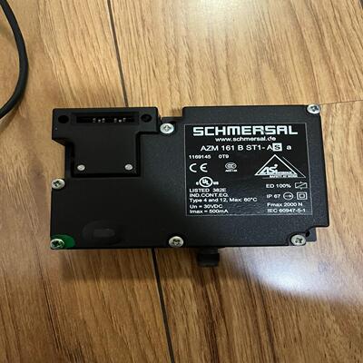 德国施迈赛安全门门锁AZM161BST1-ASa