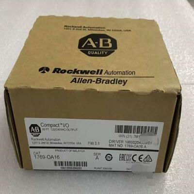 ab模块1769oa16议价