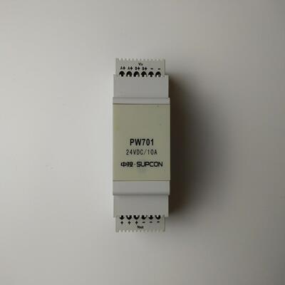 浙大中控PW701电源冗余模块DRP10，现货实拍，感兴