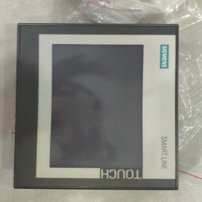 [德峰]西门子触摸屏SMART 700  IE  V3,项目换型，几