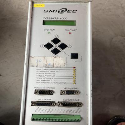 {雅致机械商行}拆机 SMITEC 伺服 COSMOS-1000 意大利纸包