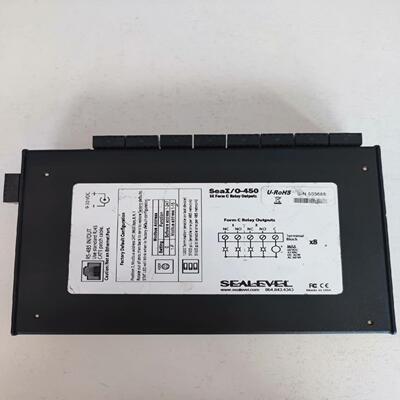 SEALEVEL/海平面 SeaI/0-450U 16C