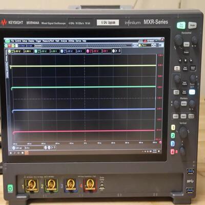 Keysight MXR604A Infiniium MXR（反映电子）