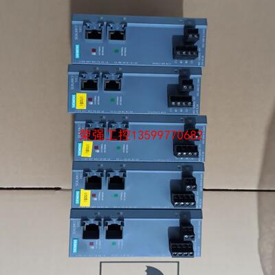 【荣强工控】S602 V3 6GK5602-0BA10-2AA3成色贼好