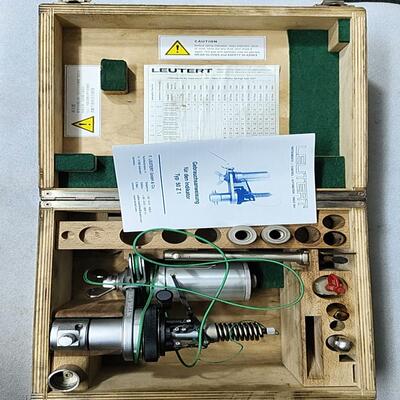 议~主机示功仪LEUTERT TYPE 50Z1  件