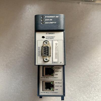 IC695ETM001-EH ，，功能正常，