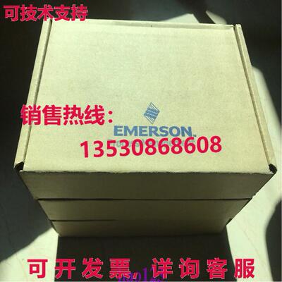 原装供应KJ2005X1-BA1  VE3007 DeltaV Module New in box By  or