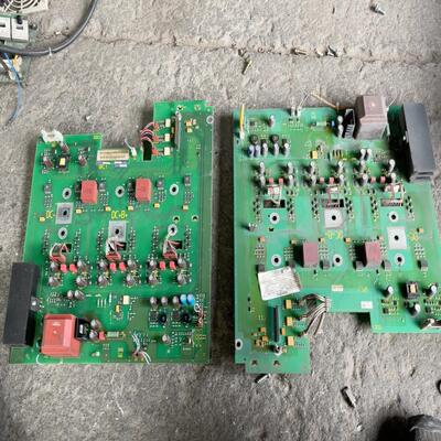 [德峰]西门子430、55kw驱动板。a5e00124352、拆机包