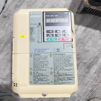 议~安川A1000X变频器CIMR-AB4X0023FBA-81