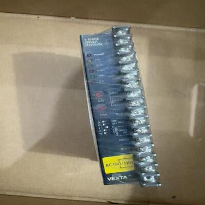 VEXTA驱动器5-PHASE 共1个 200