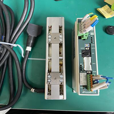 IAI 电夹爪 RCP2-GRST-20P-2-100-P3