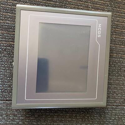 （设备配件）TPC7062TX（KX）昆仑通泰触摸屏 功能完好 测试好