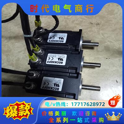 AM3011-0B00-0001倍福电机功能正常实物议价