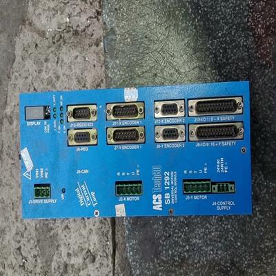 ACS驱动器SB1292BERA EF
