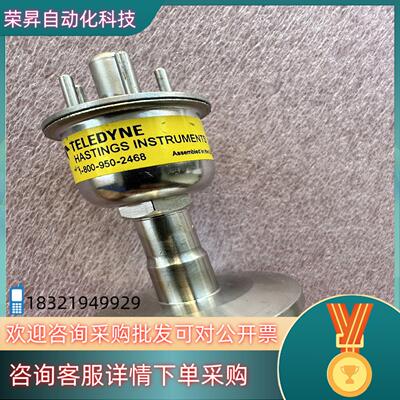 现货TELEDYNE DV-6 KF-25 真空计