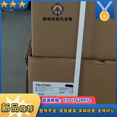 ABL6TS250U 全新原装正品  需要拍议价