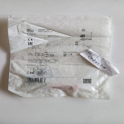 OGP101全新原装易福门IFM光电开关