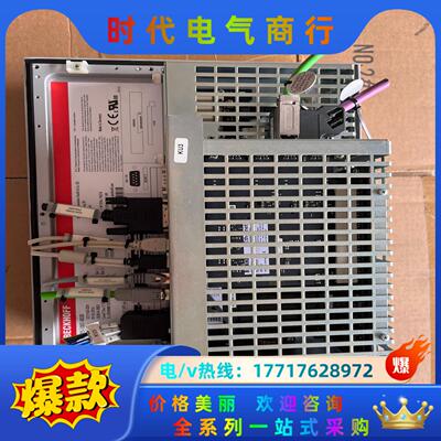 BECKHOFF倍福C6525-1007-0030工控机 原议价