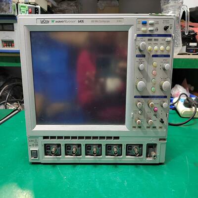 （请询价）力科WAVERUNNER 64Xi 示波器 600MHz,1议价