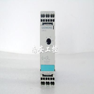 3RP1574-2NP30 24VAC/DC 1-20S定时继电器  时间继电器