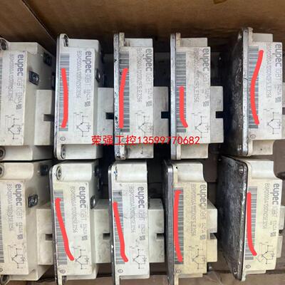 【荣强工控】IGBT模块BSM1200GA120DN2SE3256，6个
