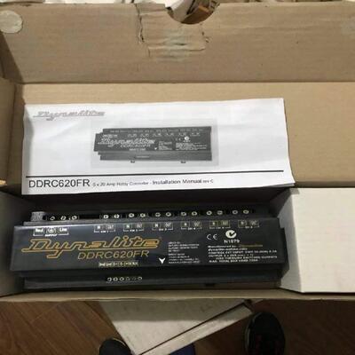 Dynalite邦奇 DDRC620FR智能照明控制模块 库