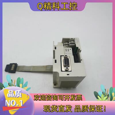 现货FX0N-32NT-DPProfibus接口模块正常拆