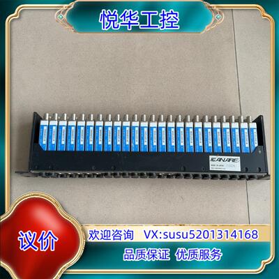 佳耐美CANARE高清跳线盒DVJB-W议价