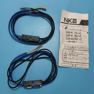 【顺庆】NKE传感器 L6S-H2F2 库存仅上电 成色新【议价】