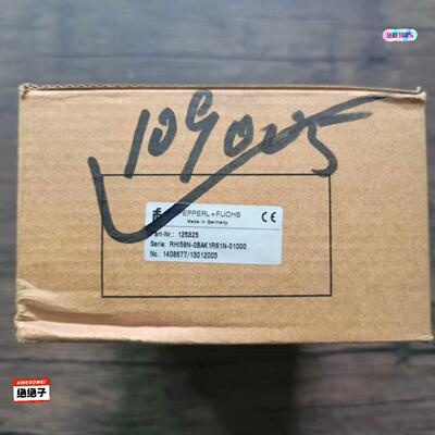 全新原装正品 倍加福 RHI58N-0BAK1R61N-01