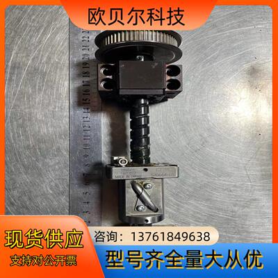 ISSOKU滚珠丝杆    具体参数 图中所