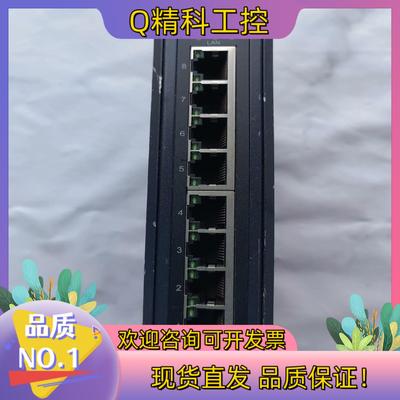 现货23个研华工业交换机EKI-27288口千兆交换机拍